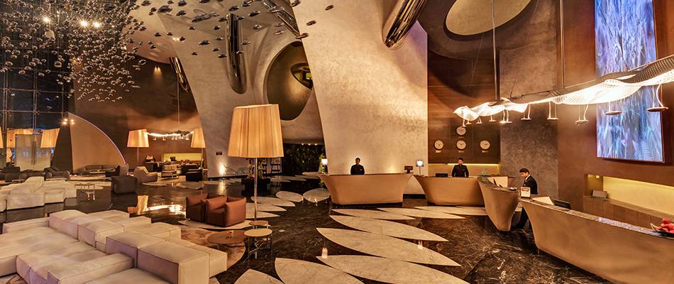 Hotel Overview - 5 Star Luxury Hotels Near Mumbai Airport | Hotel ...