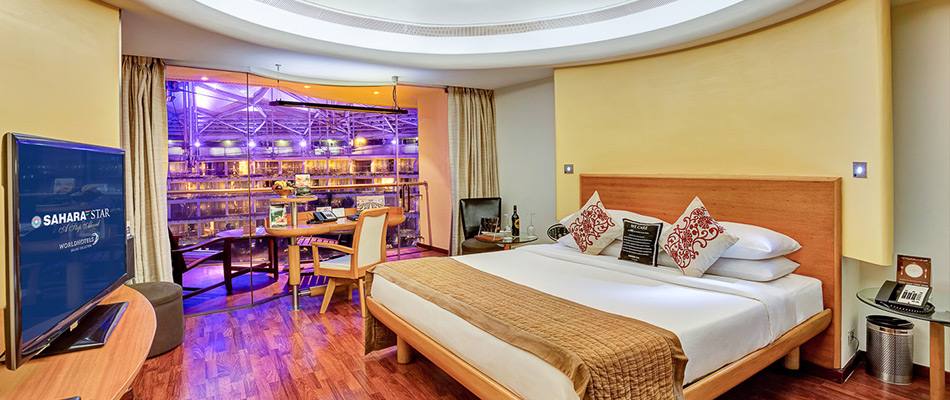 Luxurious Accommodation in Mumbai | Hotels near Mumbai Airport - Sahara ...