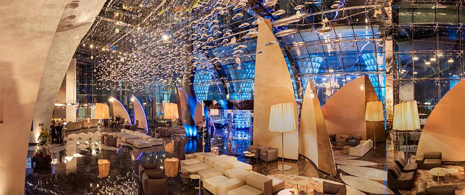 Photo Gallery - Hotel Sahara Star