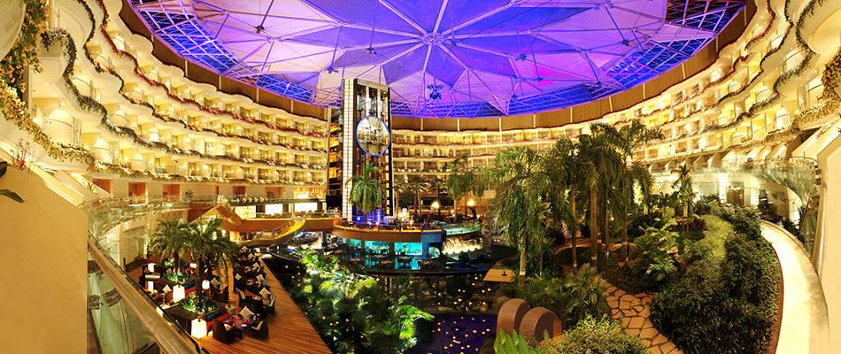 Photo Gallery - Hotel Sahara Star